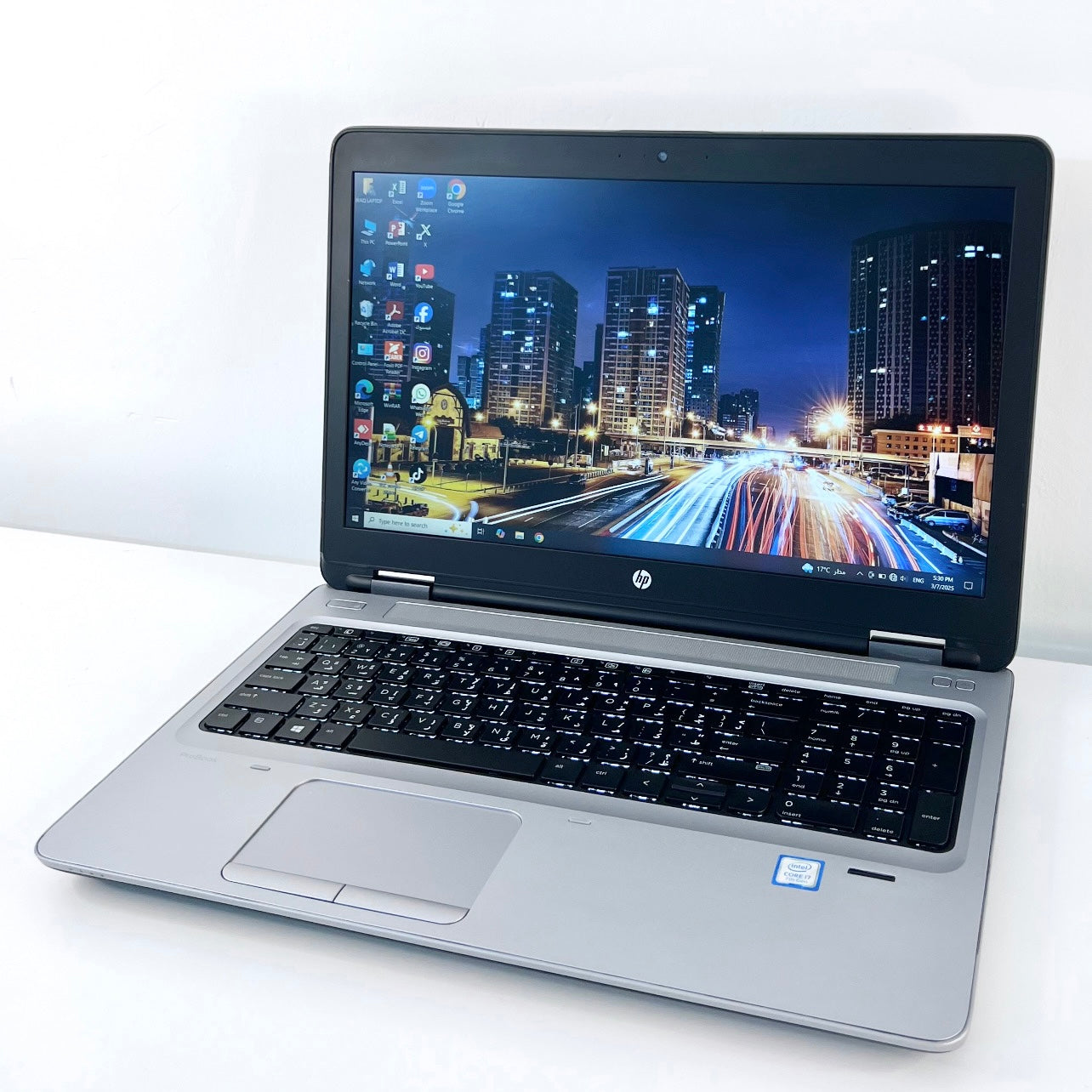 Hp Probook 650 G3 – iqlaptop