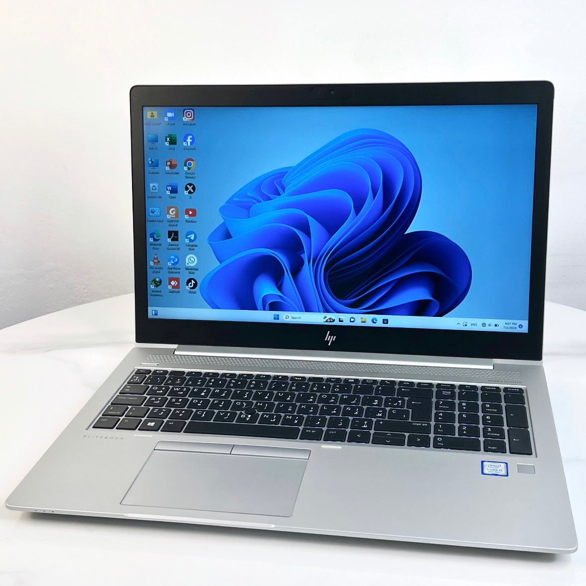 Hp Elitebook 850 G5 – iqlaptop